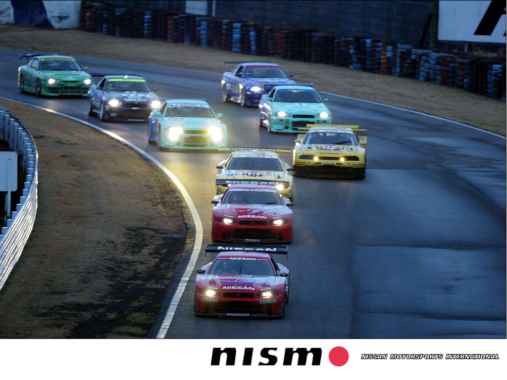JGTC and other Japanese competition photos (56k think twice) | VW ...