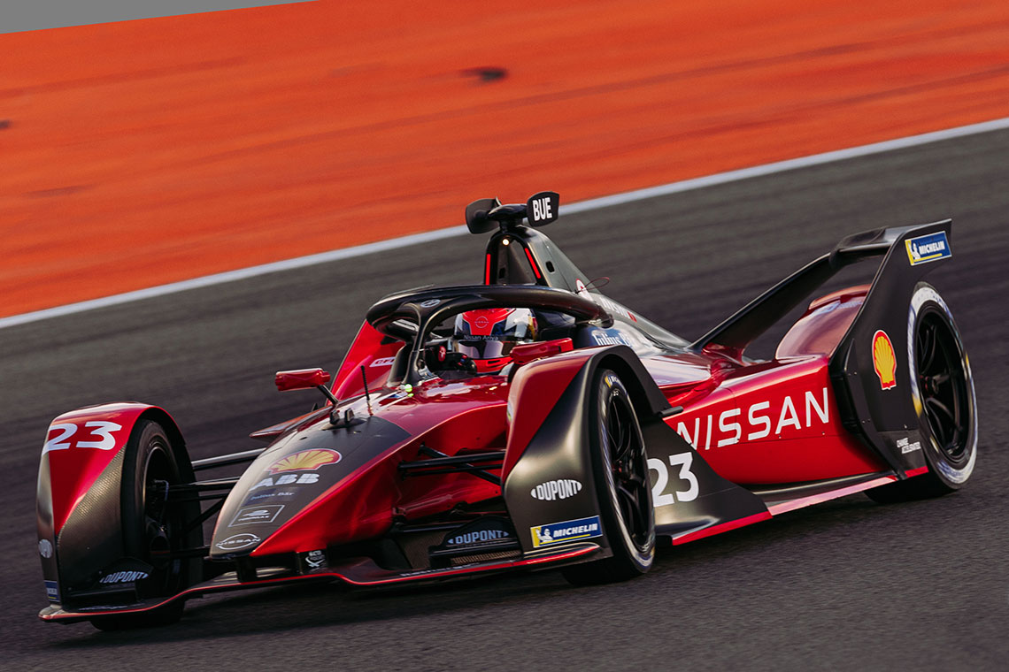 NISMO | モータースポーツ | NISSANレーシング