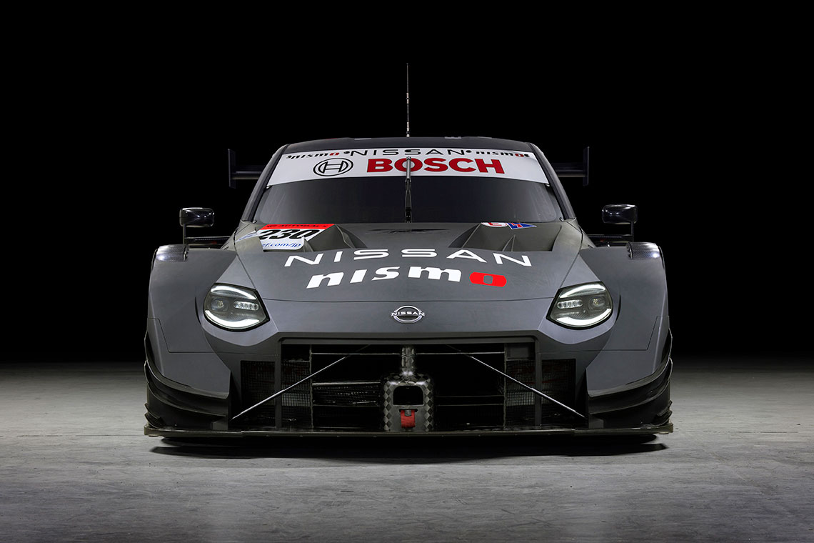 NISMO | モータースポーツ | NISSANレーシング