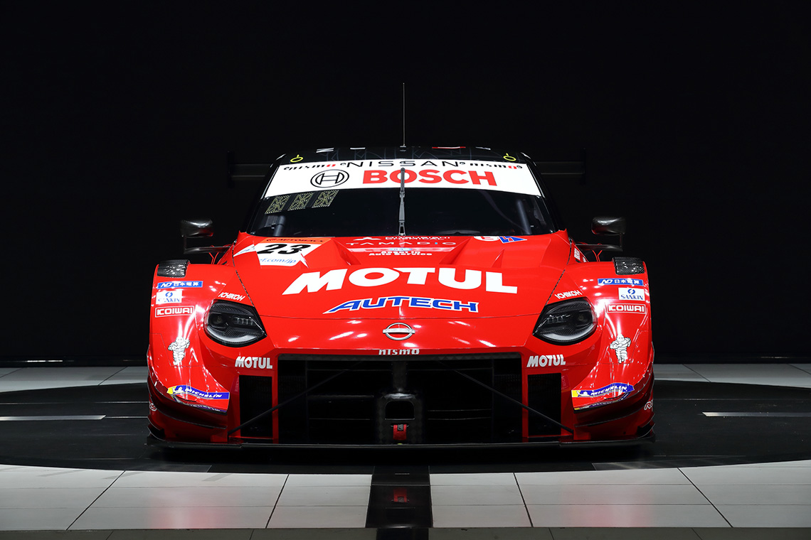 NISMO | モータースポーツ | NISSANレーシング