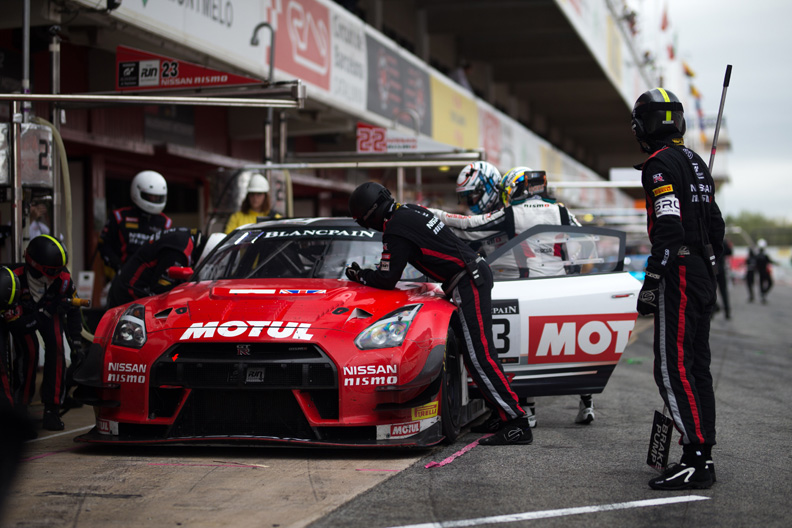 NISMO | MOTUL Team RJNが劇的な追い上げをみせる