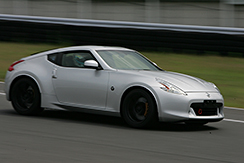 NISMO｜FAIRLADY Z AT PROJECT for CIRCUIT