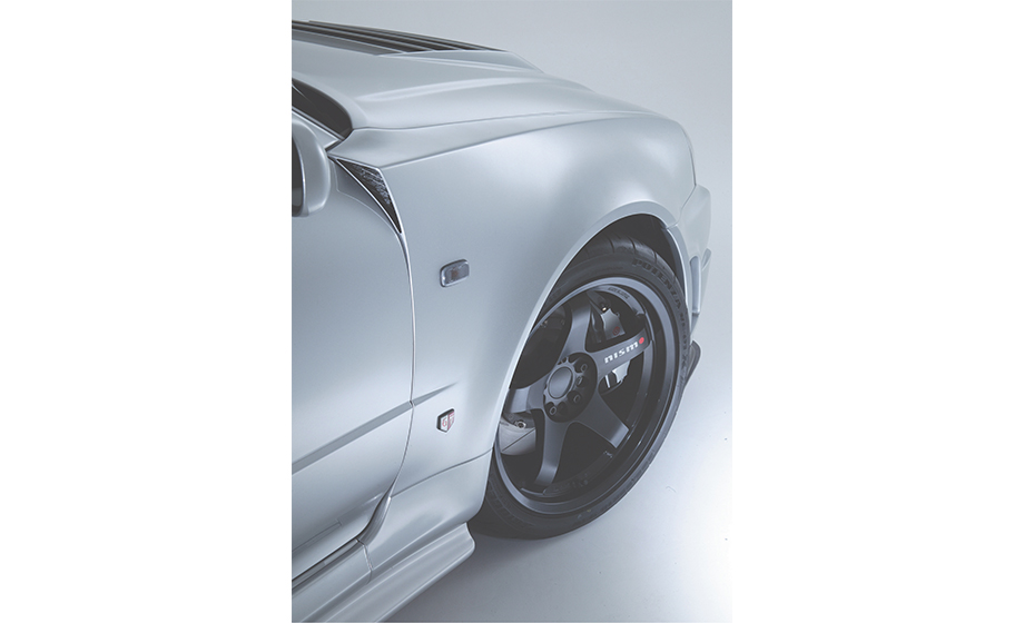 NISMO | NISMO PARTS CATALOGUE | Aero Parts [for Skyline GT-R (BNR34 ...