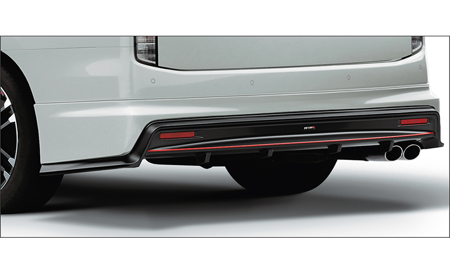 NISMO | NISMO PARTS CATALOGUE | Aero Parts [for Elgrand (E52)]/エルグランド(E52)用エアロパーツ