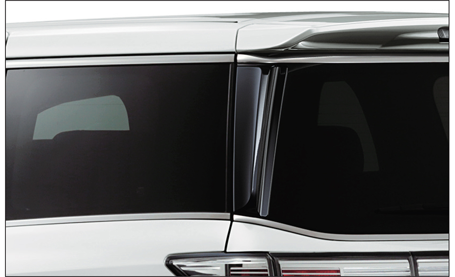 NISMO | NISMO PARTS CATALOGUE | Aero Parts [for Elgrand (E52)]/エルグランド(E52)用エアロパーツ