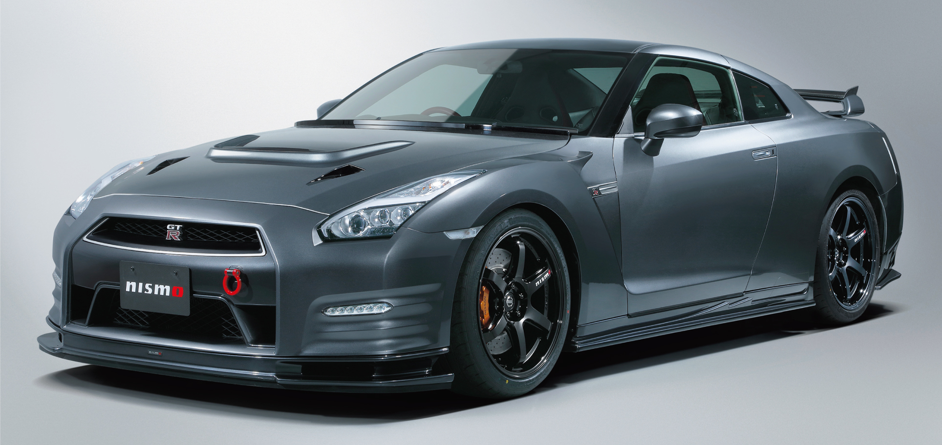 NISMO | NISMO PARTS CATALOGUE | Aero Parts [for NISSAN GT-R (R35)]/NISSAN GT-R (R35)用エアロパーツ