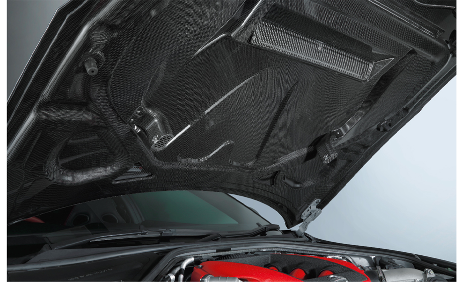 NISMO | NISMO PARTS CATALOGUE | Aero Parts [for NISSAN GT-R (R35)]/NISSAN GT-R (R35)用エアロパーツ