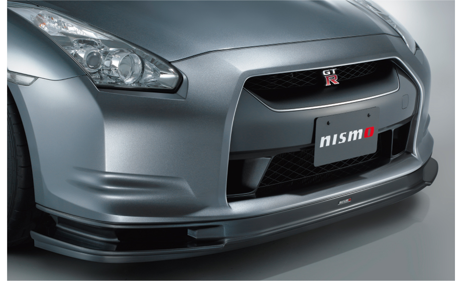 NISMO | NISMO PARTS CATALOGUE | Aero Parts [for NISSAN GT-R (R35)]/NISSAN GT-R (R35)用エアロパーツ