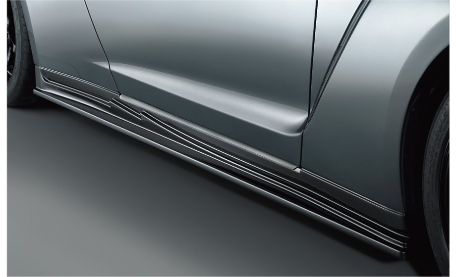 NISMO | NISMO PARTS CATALOGUE | Aero Parts [for NISSAN GT-R (R35)]/NISSAN GT-R (R35)用エアロパーツ