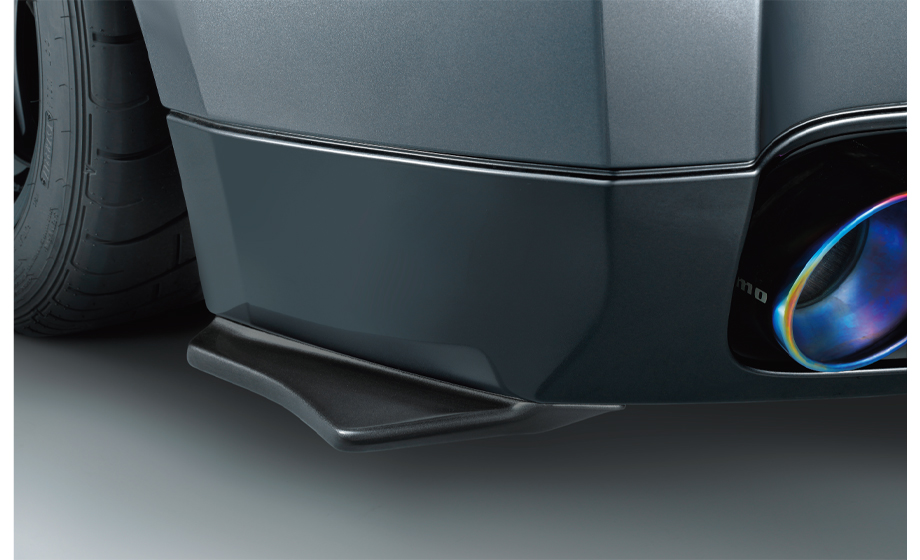 NISMO | NISMO PARTS CATALOGUE | Aero Parts [for NISSAN GT-R (R35)]/NISSAN GT-R (R35)用エアロパーツ