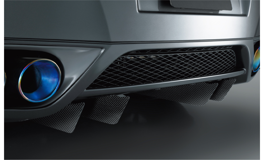 NISMO | NISMO PARTS CATALOGUE | Aero Parts [for NISSAN GT-R (R35)]/NISSAN GT-R (R35)用エアロパーツ