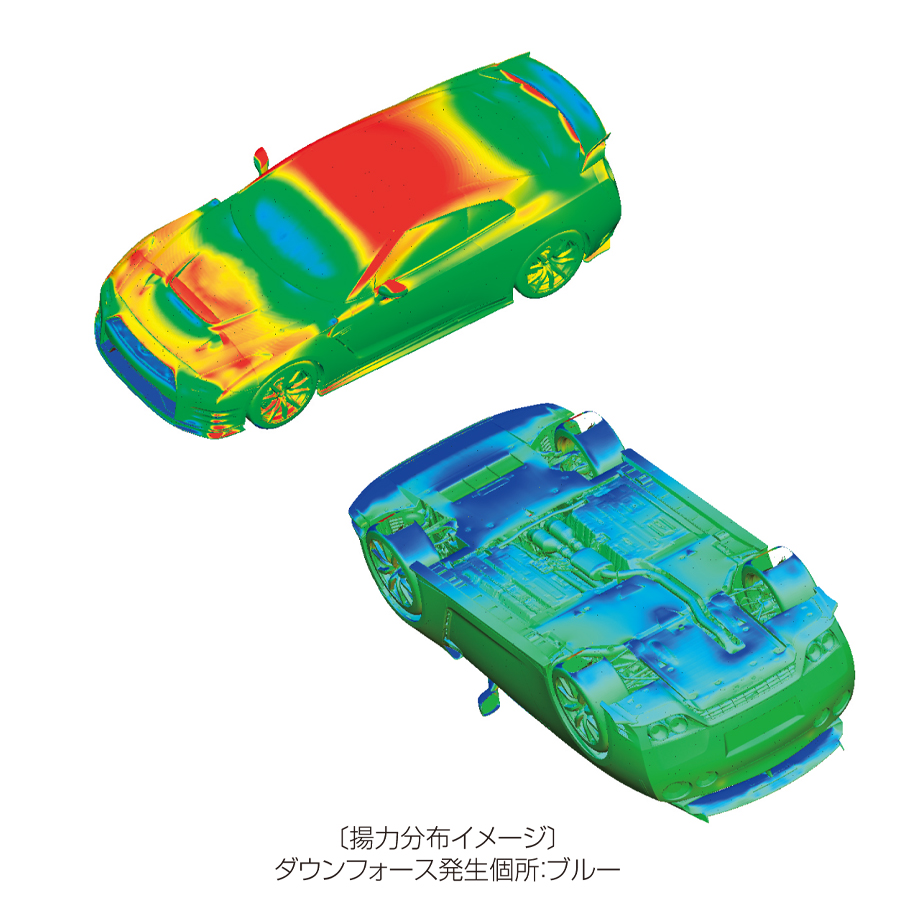 NISMO | NISMO PARTS CATALOGUE | Aero Parts [for NISSAN GT-R (R35)]/NISSAN GT-R (R35)用エアロパーツ