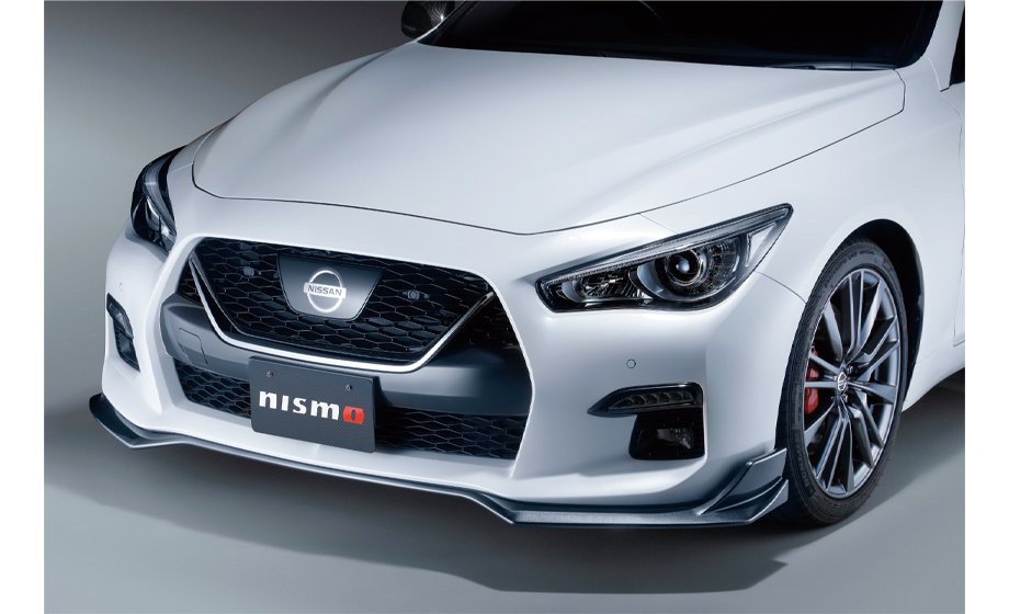 NISMO | NISMO PARTS CATALOGUE | Aero Parts [for Skyline (V37)]/スカイライン (V37)用エアロパーツ