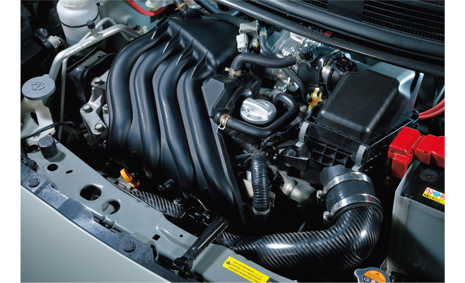 NISMO | NISMO PARTS CATALOGUE | Carbon Suction Kit/カーボンサクションキット