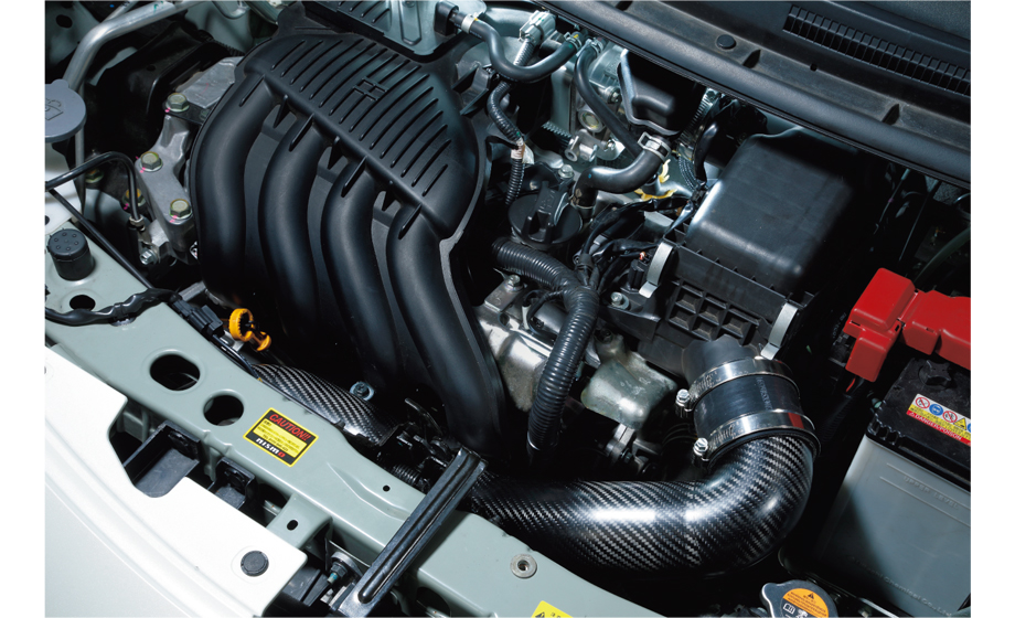 NISMO | NISMO PARTS CATALOGUE | Carbon Suction Kit/カーボンサクションキット