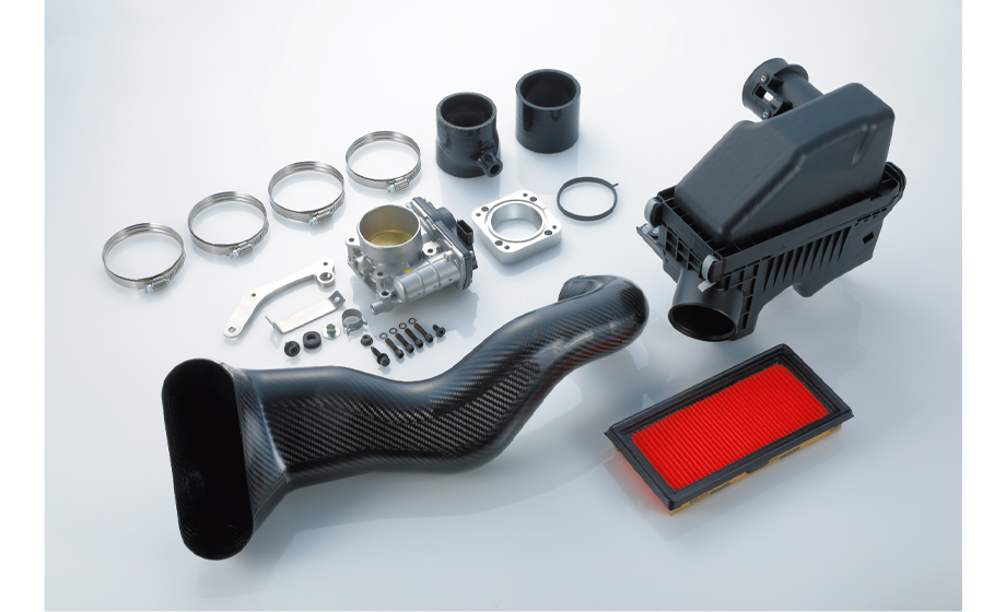 NISMO | NISMO PARTS CATALOGUE | Carbon Suction Kit/カーボンサクションキット