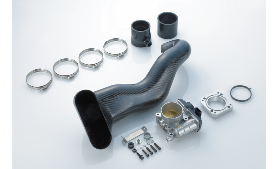 NISMO | NISMO PARTS CATALOGUE | Carbon Suction Kit/カーボンサクションキット