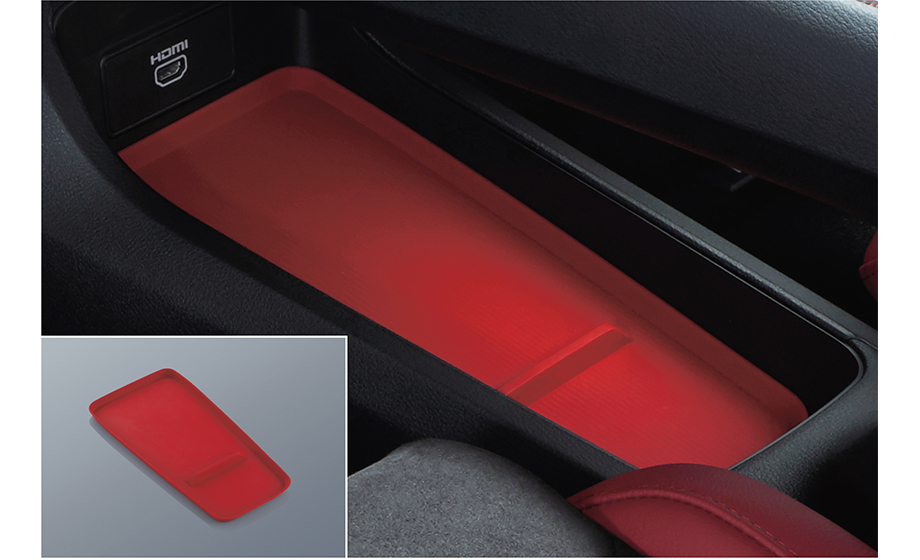 NISMO | NISMO PARTS CATALOGUE | Center Console Mat [for Note (E13 ...