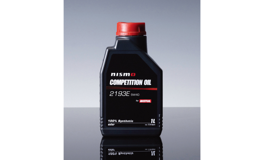 NISMO | NISMO PARTS CATALOGUE | COMPETITION OIL type 2193E（5W40 ...