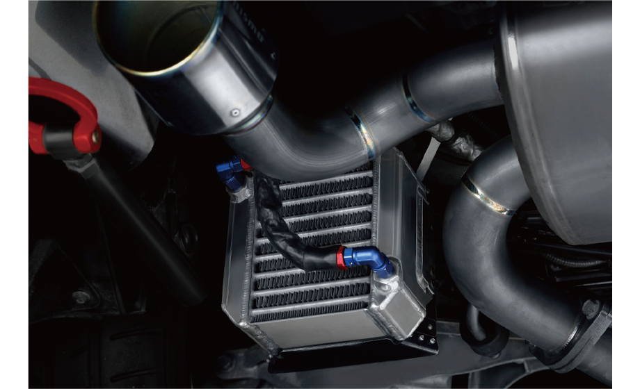 NISMO | NISMO PARTS CATALOGUE | Diff Oil Cooler Kit [for Fairlady Z ...