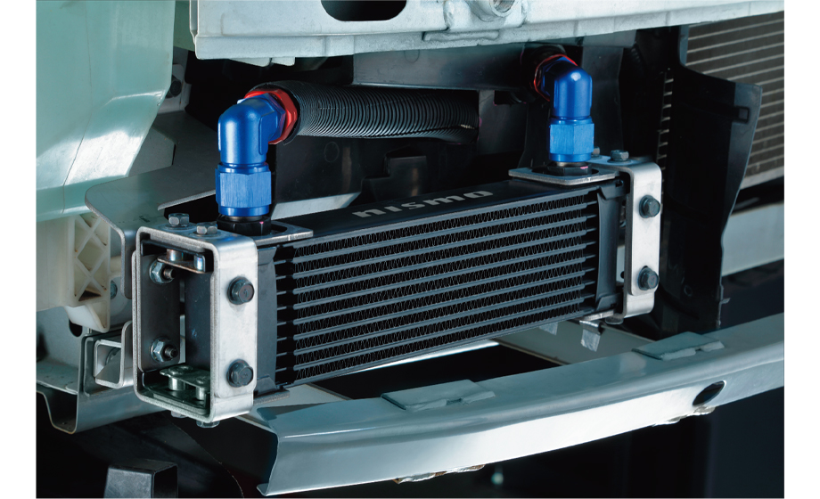 NISMO | NISMO PARTS CATALOGUE | Engine Oil Cooler Kit [for March (K13) NISMO S / Note (E12 ...