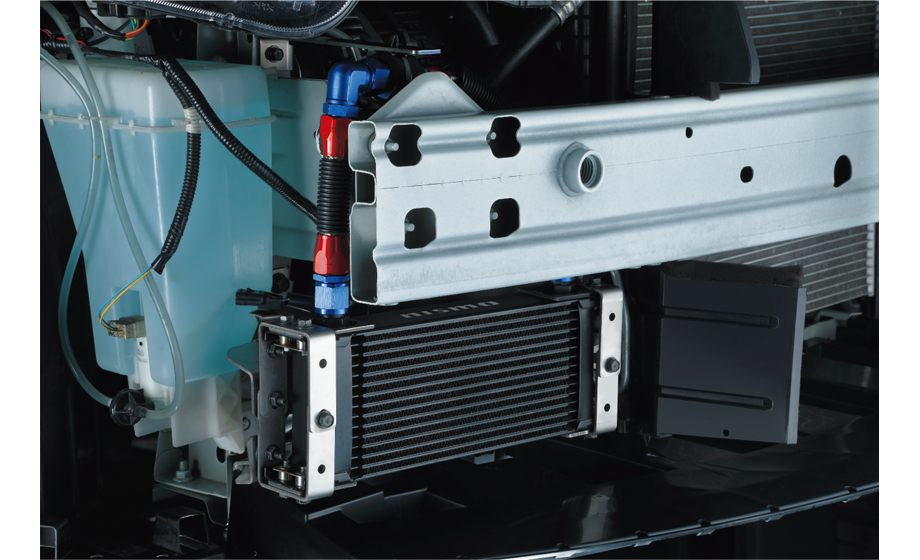 NISMO | NISMO PARTS CATALOGUE | Engine Oil Cooler Kit [for March (K13) NISMO S / Note (E12 ...