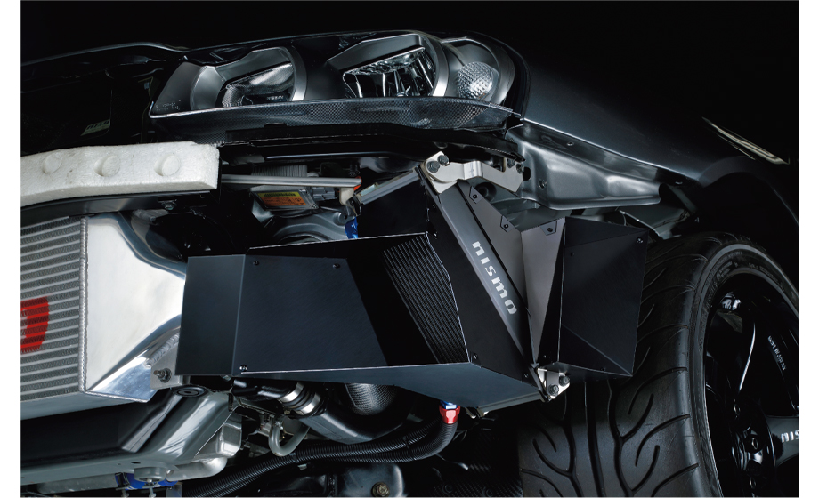 NISMO | NISMO PARTS CATALOGUE | Engine Oil Cooler Kit [for Skyline GT-R (BNR32, BCNR33, BNR34 ...