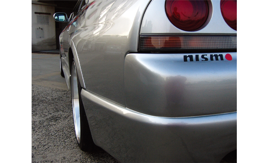 NISMO | NISMO PARTS CATALOGUE | Fender Cover Set/フェンダーカバーセット