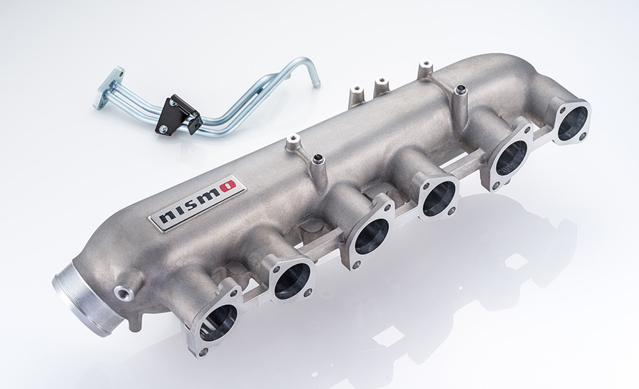 NISMO | NISMO PARTS CATALOGUE | Intake Collector [for RB26DETT]/RB26DETT用インテークコレクター
