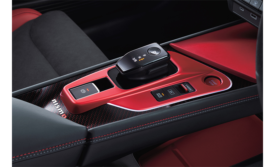 NISMO | NISMO PARTS CATALOGUE | Interior Panel (Shift Knob Base ...
