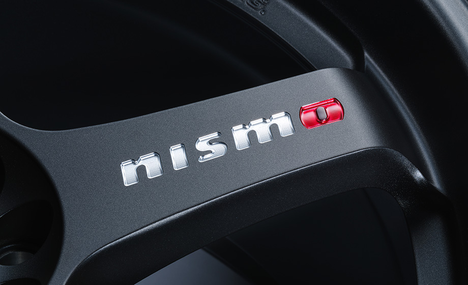 NISMO | NISMO PARTS CATALOGUE | LM GT4 Aluminum Road Wheel Machining Logo Version 19 inch ...