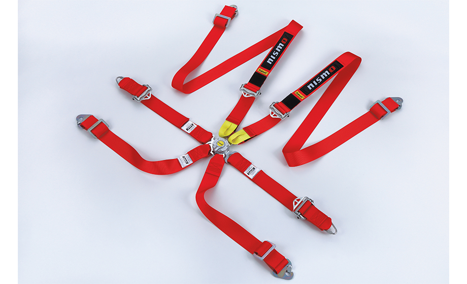 NISMO | NISMO PARTS CATALOGUE | NISMO Racing Harness/NISMOレーシングハーネス