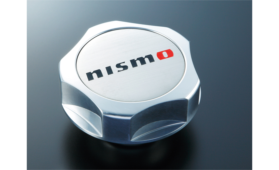 NISMO | NISMO PARTS CATALOGUE | Oil Filler Cap/オイルフィラーキャップ