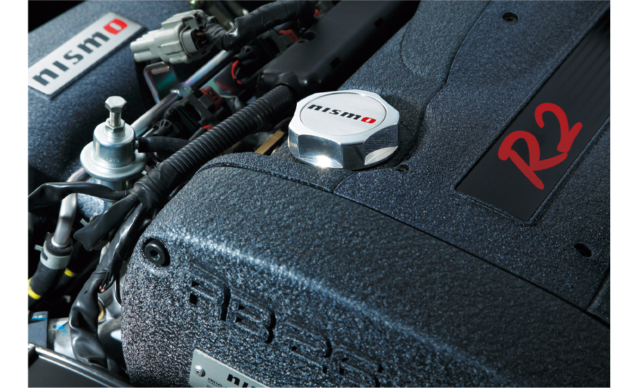 NISMO | NISMO PARTS CATALOGUE | Oil Filler Cap/オイルフィラーキャップ