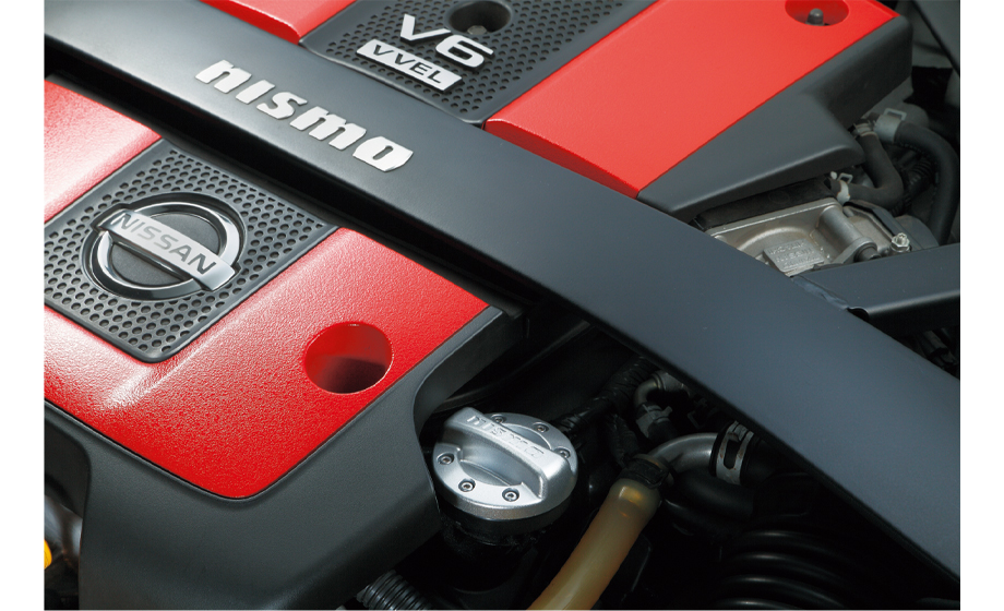 NISMO | NISMO PARTS CATALOGUE | Oil Filler Cap (Ratchet Type)/オイルフィラーキャップ (ラチェットタイプ)