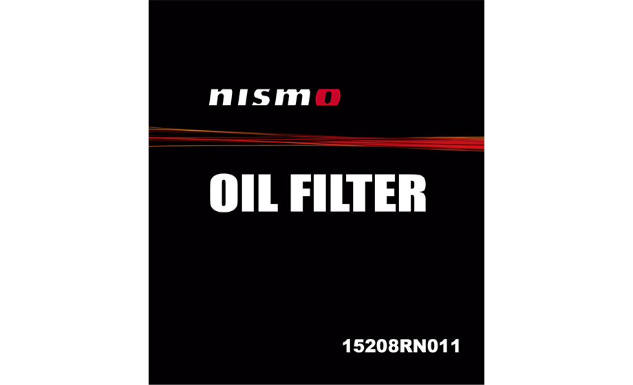 NISMO | NISMO PARTS CATALOGUE | Oil Filter/オイルフィルター