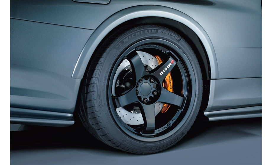 NISMO | NISMO PARTS CATALOGUE | NISSAN GT-R（R35）Nissan Genuine Brake Conversion Kit/NISSAN GT-R ...