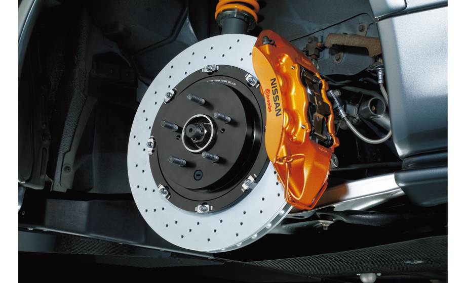 NISMO | NISMO PARTS CATALOGUE | NISSAN GT-R（R35）Nissan Genuine Brake ...