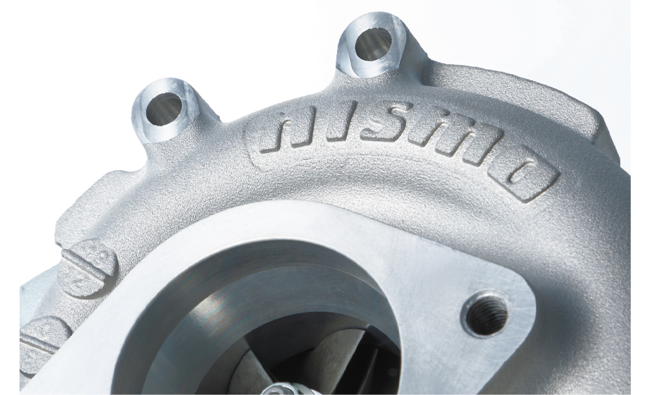 NISMO | NISMO PARTS CATALOGUE | R3 Turbocharger [for RB26DETT]/RB26DETT用R3ターボチャージャー