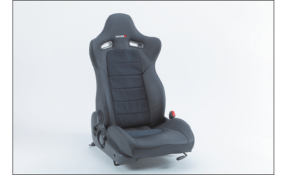 NISMO | NISMO PARTS CATALOGUE | Seat Cover Set [for Skyline GT-R (BNR32 ...
