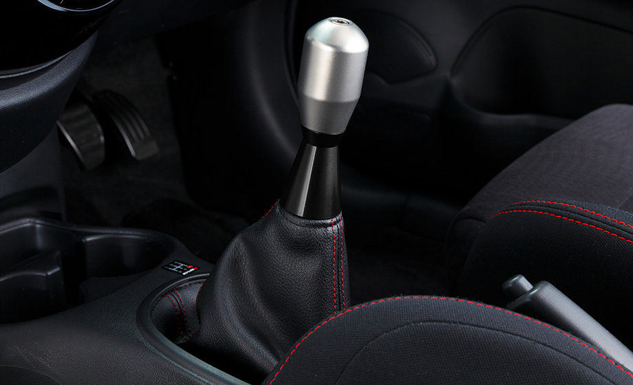 NISMO | NISMO PARTS CATALOGUE | Shift Knob Collar/シフトノブカラー