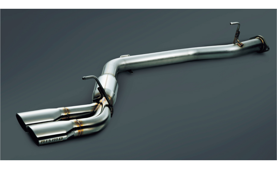 NISMO | NISMO PARTS CATALOGUE | Sports Muffler [for Elgrand (E52)]/エルグランド(E52)用スポーツマフラー