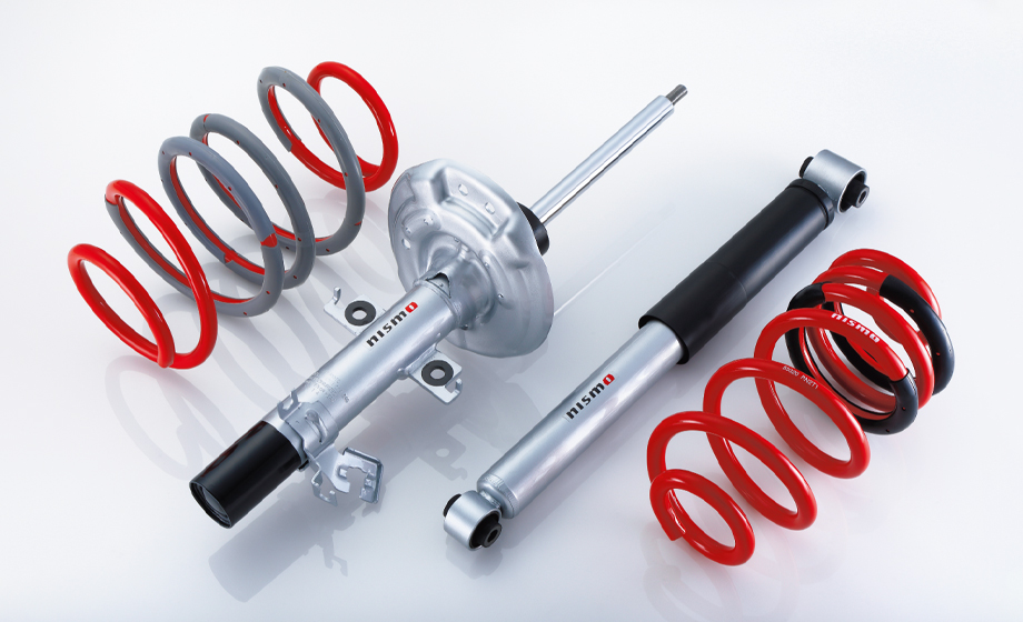 NISMO | NISMO PARTS CATALOGUE | Sports Suspension Kit/スポーツサスペンションキット