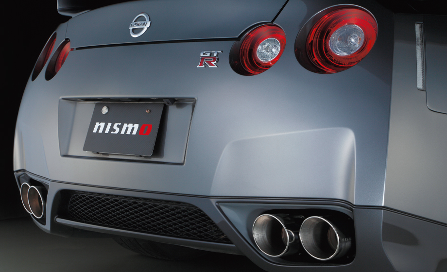 NISMO | NISMO PARTS CATALOGUE | Sports Titanium Muffler [for NISSAN GT ...