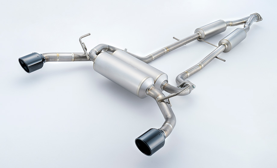 NISMO | NISMO PARTS CATALOGUE | Sports Titanium Muffler [for Skyline ...