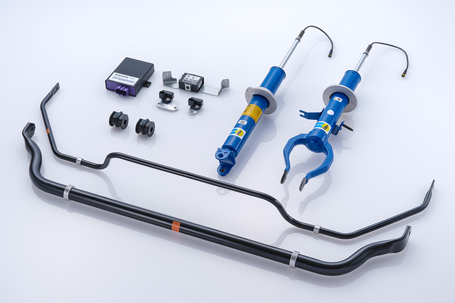 NISMO | NISMO PARTS CATALOGUE | Suspension Version Up Kit [for NISSAN ...