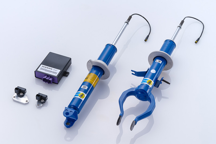 NISMO | NISMO PARTS CATALOGUE | Suspension Version Up Kit [for NISSAN ...