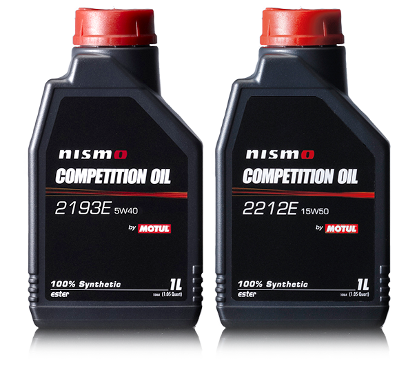 NISMO | NISMO PARTS CATALOGUE | パーツ別一覧 OIL&OIL FILTER