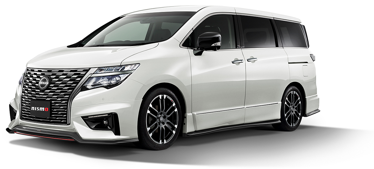 NISMO | NISMO PARTS CATALOGUE | 車種別一覧 ELGRAND