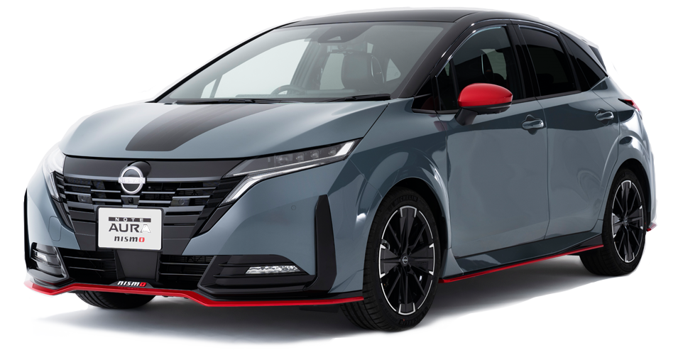 NISMO | NISMO PARTS CATALOGUE | 車種別一覧 NOTE AURA NISMO